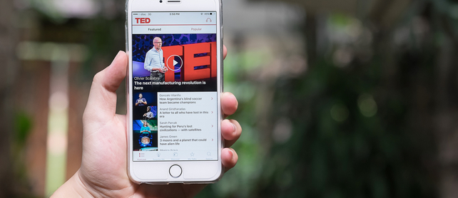 6 of the most popular TED talks that could help you reach your goals ...